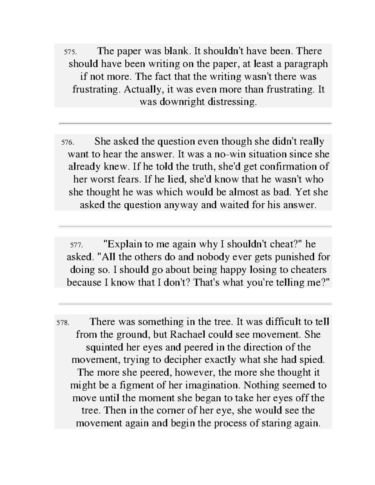 Flight-173 Analysis: Unwritten Thoughts and Conflicts - Studocu