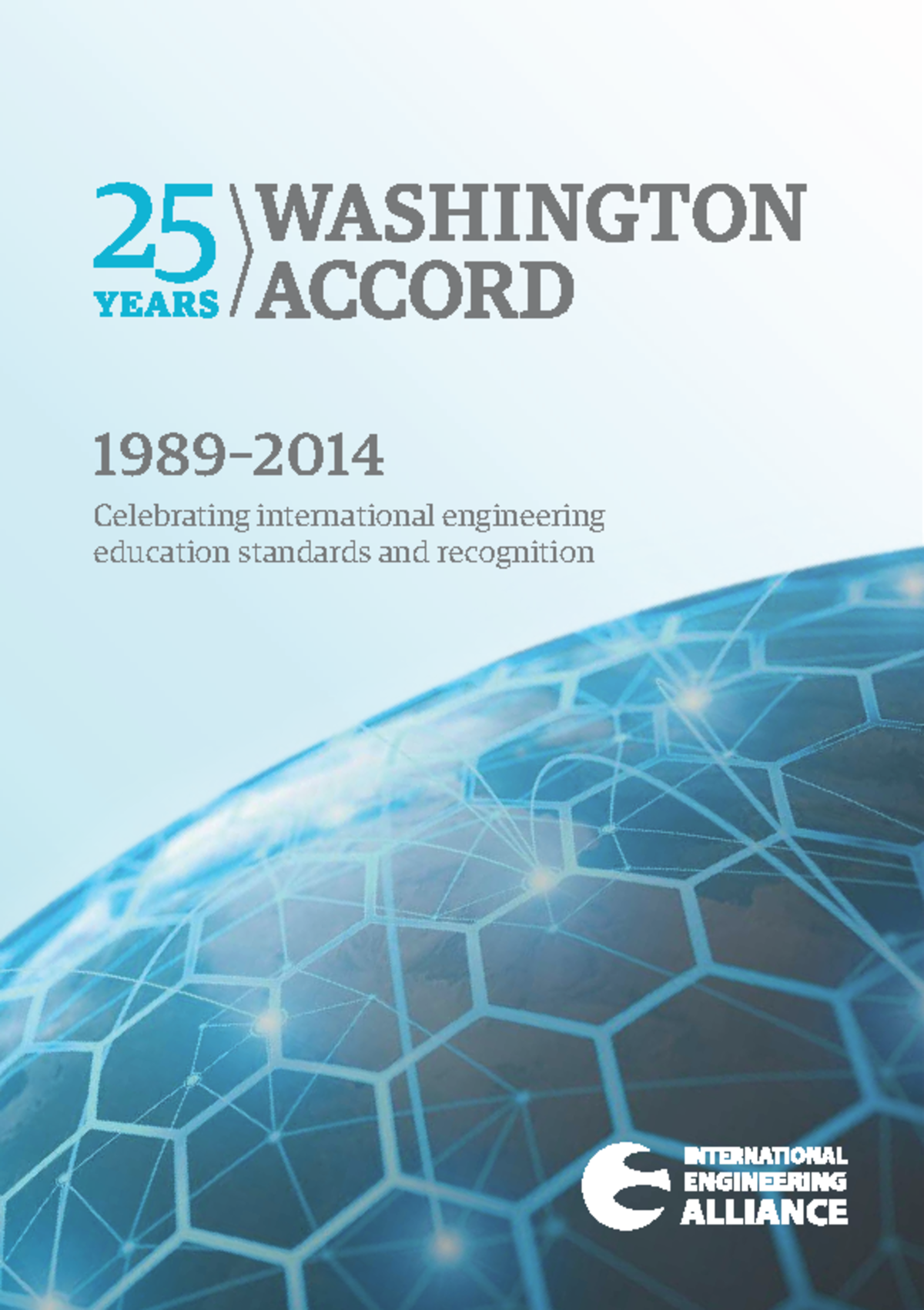 25 Years of the Washington Accord: Engineering Education Standards and ...