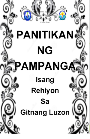 IMs Introduksyon Sa Pamamahayag 1 - 1 INTRODUKSIYON SA PAMAMAHAYAG ...