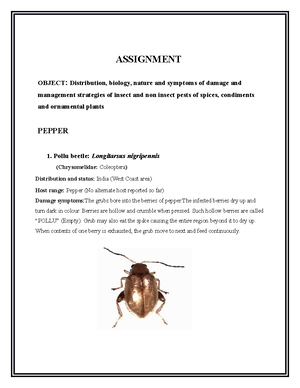 Rearing technology in silkworm - LECTURE – 4 Rearing, mounting and ...