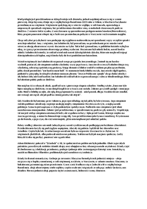 Dziady część 3 - W opowiadaniach Sobolewskiego (scena I), gdy jechał na ...