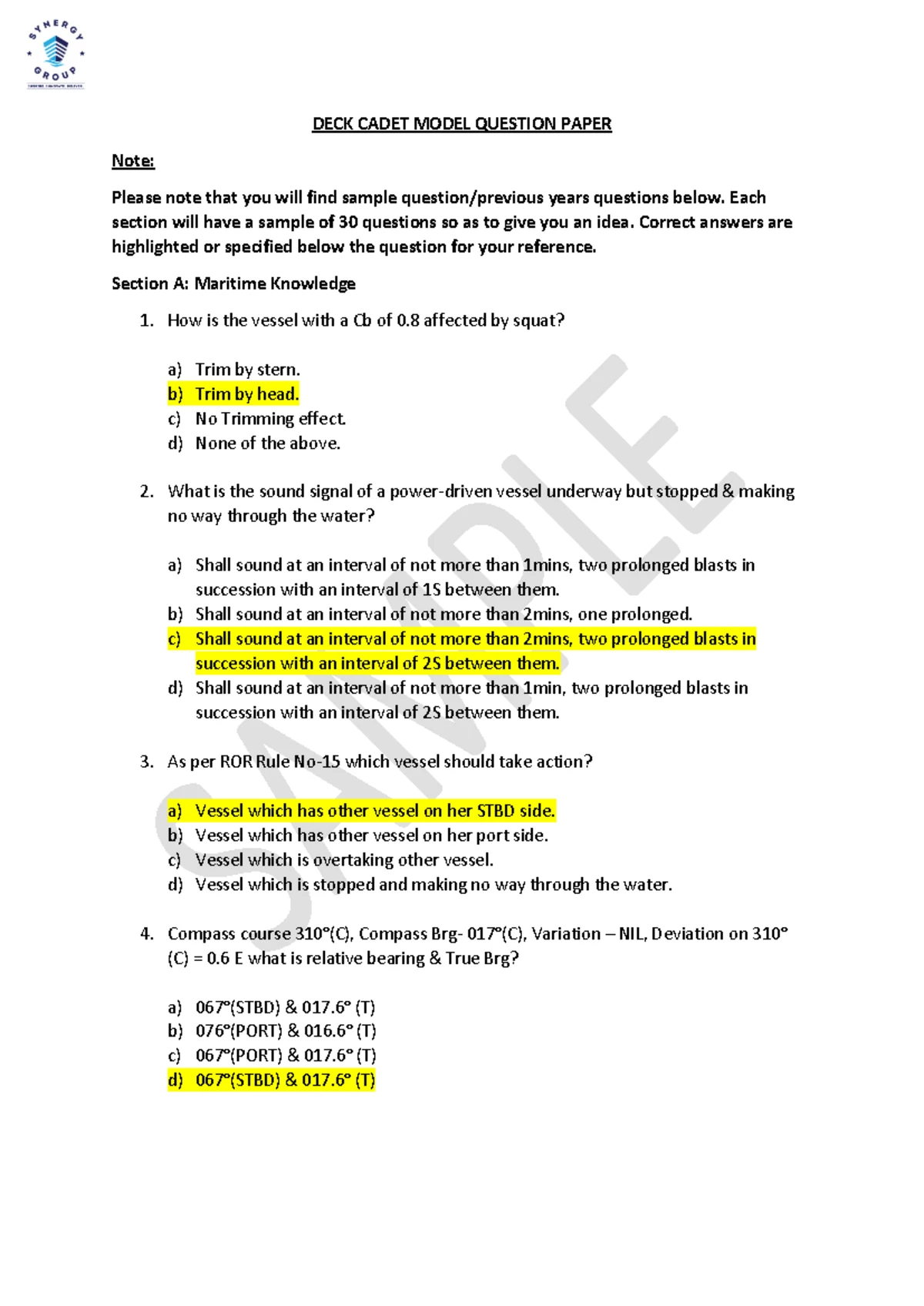 Gas Carriers - Cargo Types, Systems & Hazards - Notes (CARGO 101) - Studocu