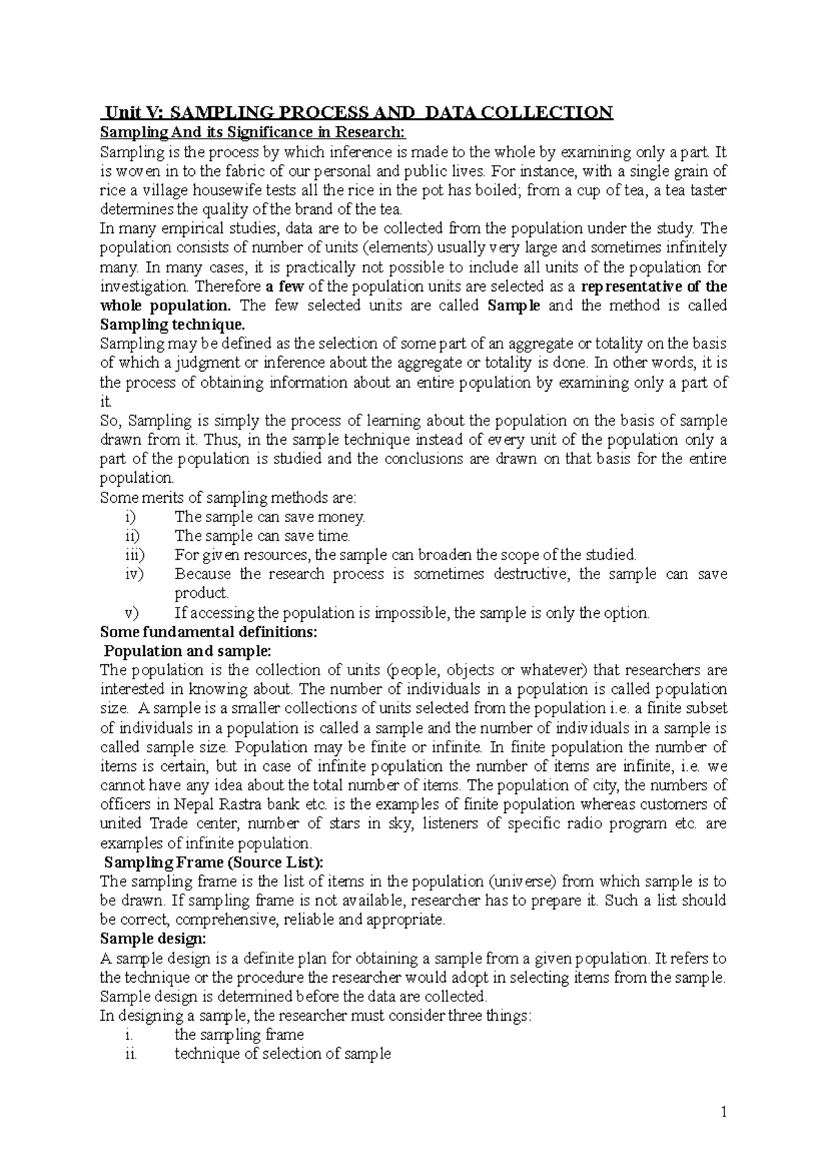 UNIT-1 OF Network Security - Chapter 1 UNIT 1: INTRODUCTION Services ...