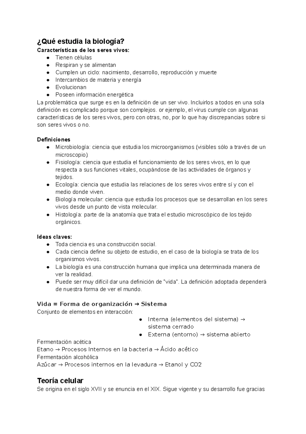 Biología para Ciencias de la Salud UNAJ: Módulo 7 - Sistema Respiratorio y - Studocu