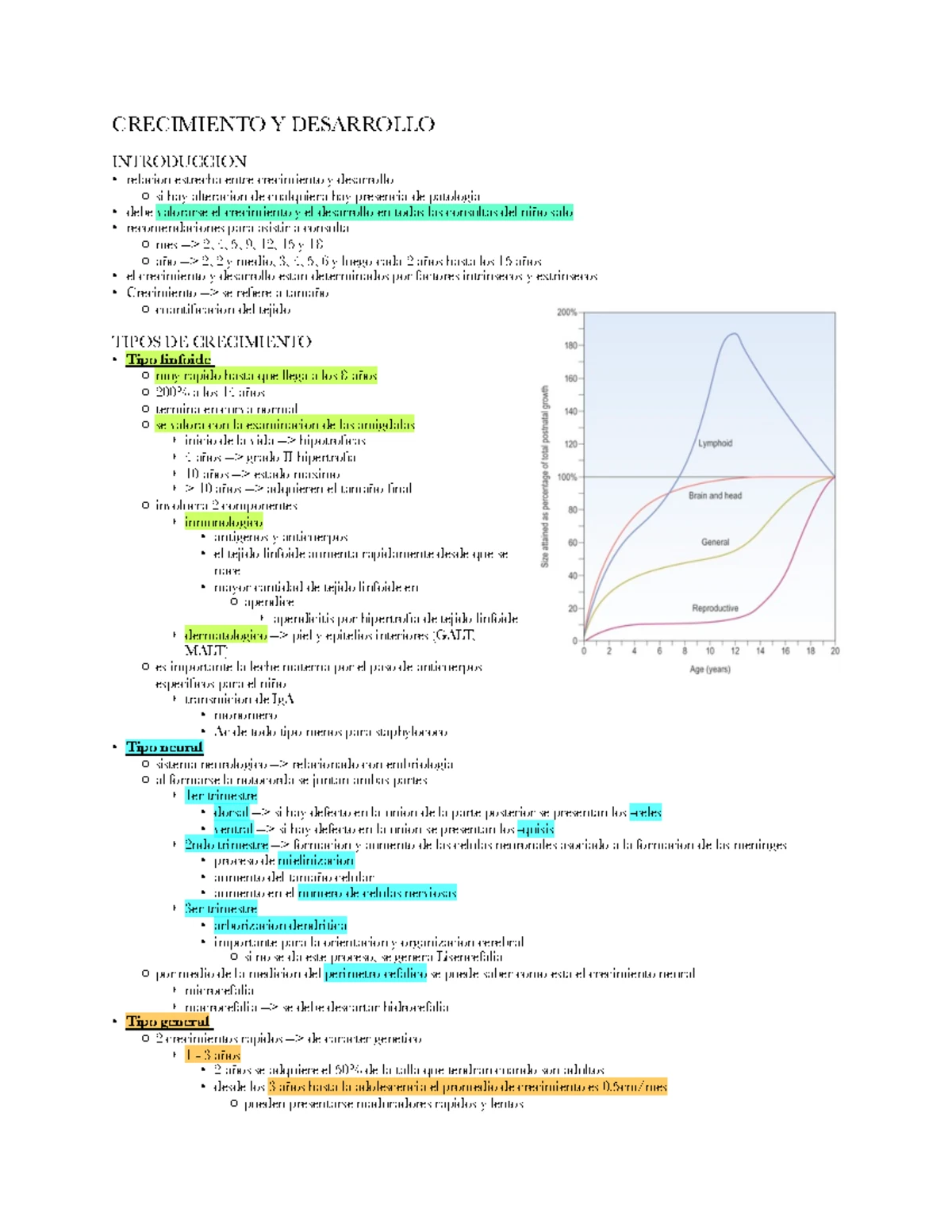 Crecimiento normal- Tanner - ESCALA DE TANNER: Escala utilizada para ...