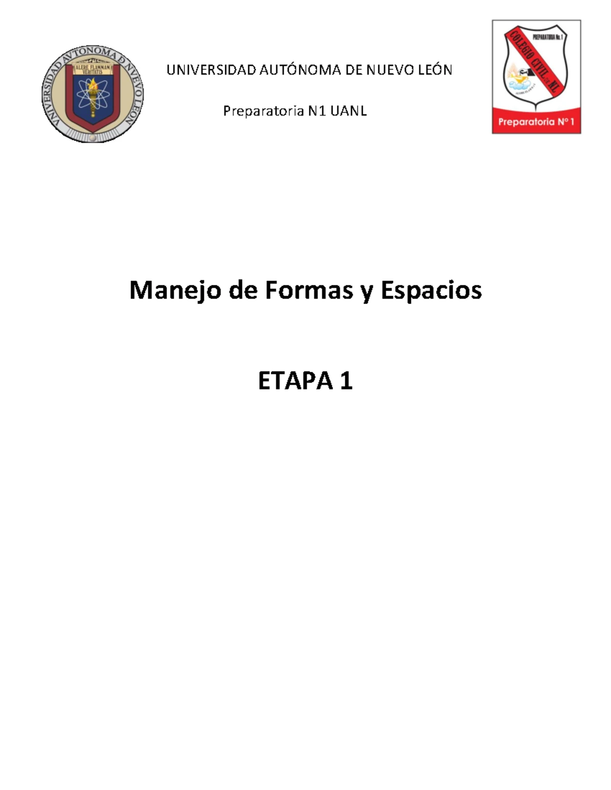 RCMH E1T1 220 MFE - MFE - Manejo De Formas Y Espacios - Universidad ...