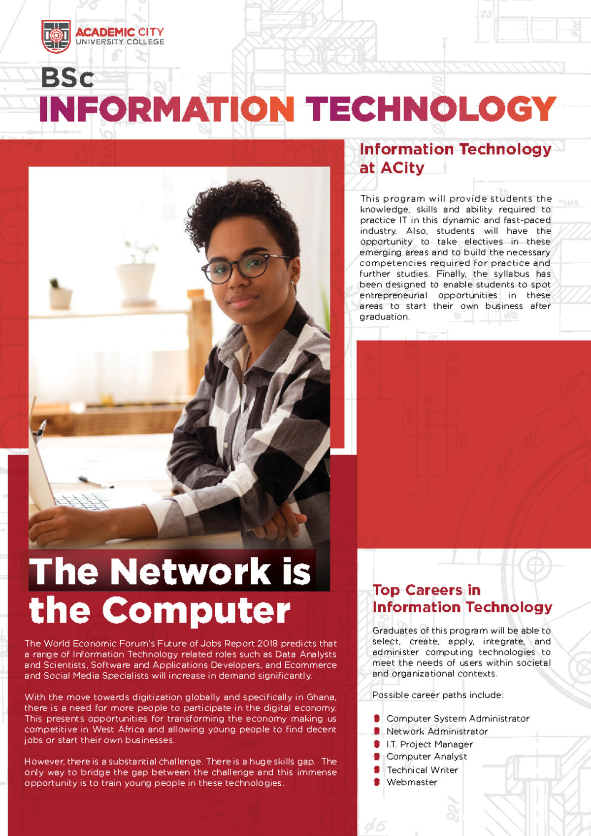 BSc-IT Program Overview: Future Opportunities & Entry Requirements ...