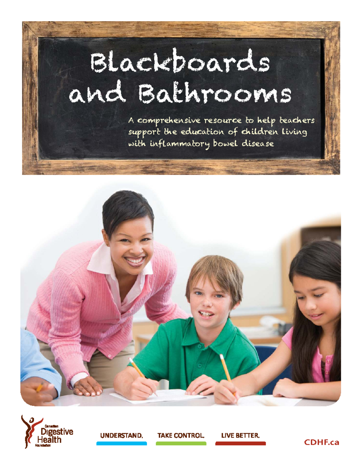 Blackboards and Bathrooms: Teaching Strategies for IBD Support - Studocu
