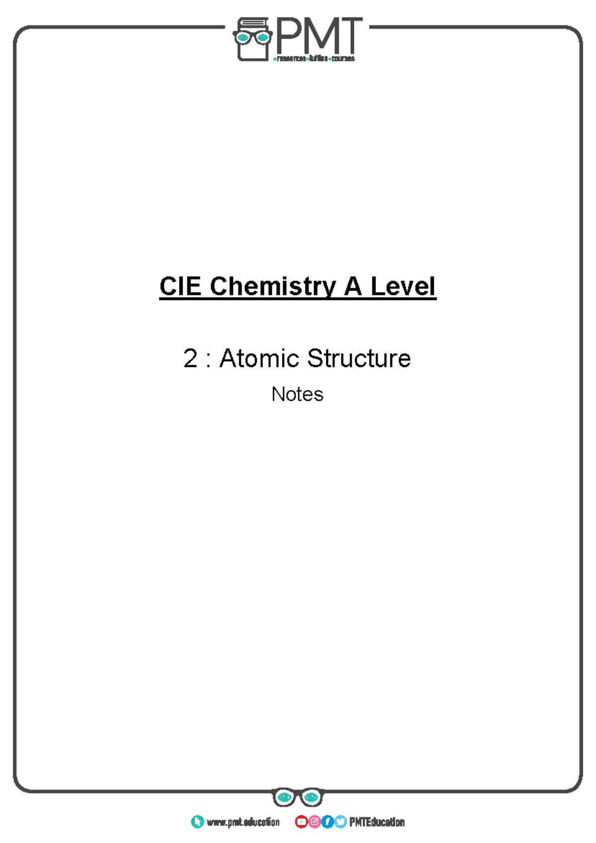 Organic Chemistry - Chapter 12 Notes for CHEM 101 - Studocu