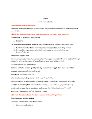 [Solved] 1 Do you think electric cars may become a viable - Intro To Operations Management ...