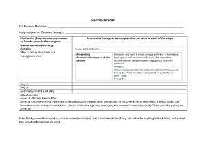 Rubric for Creativity - aaa - Rubric for Creativity: Criteria Lavoisier ...