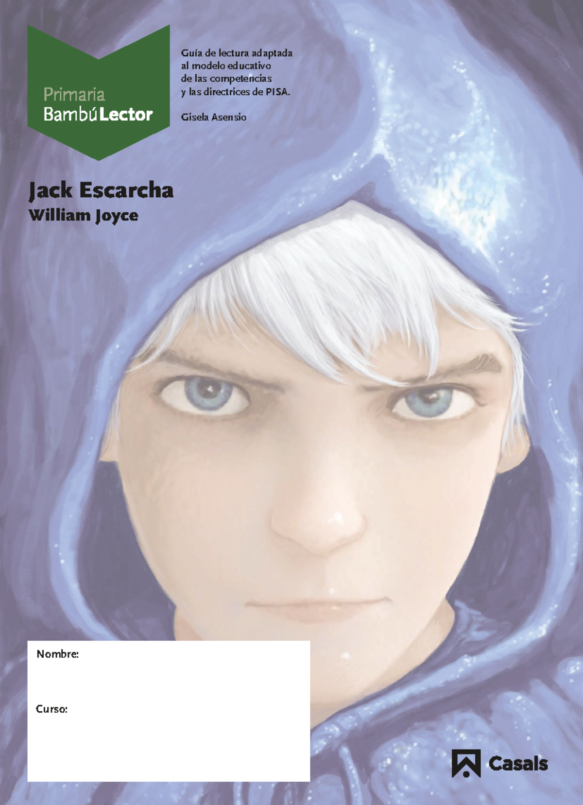 Guía de Lectura: Jack Escarcha y el Mundo de los Guardianes - Studocu