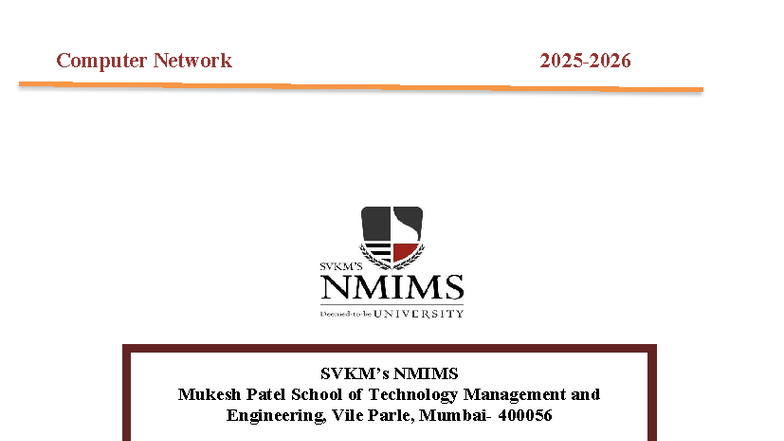 CN Lab Manual: Experiment 1 - Networking Commands in Client-Server Architecture - Studocu