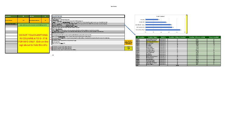B-Koen Willem Rieks Venema D2 Spreadsheet Questions & Tasks - Studocu