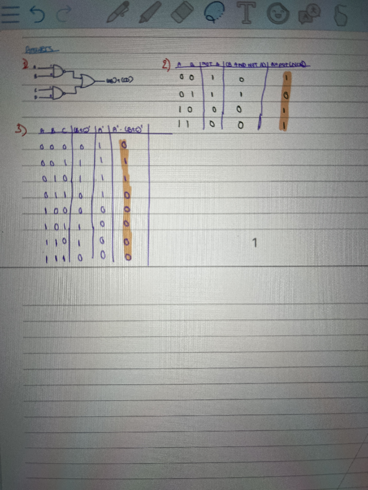 Assignment 4 - Latest Check THIS - ITM207 - III 5 C POOQTOPS Answers 1 ...