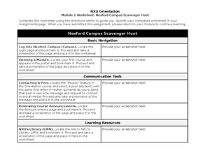 BUS 5010: Module 4 worksheet on cultural dimensions in global business ...
