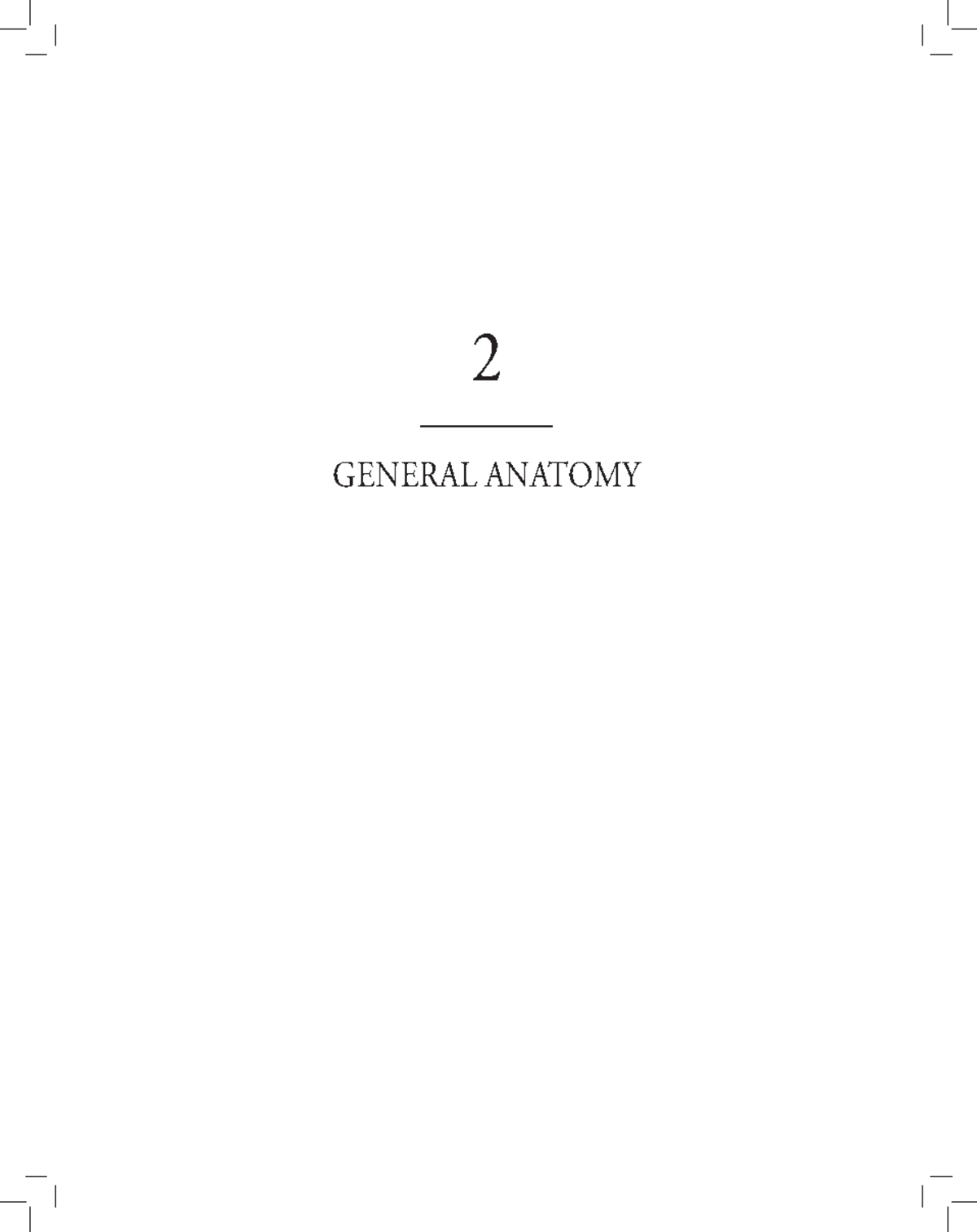 Textbook Chapter 1 - 2 GENERAL ANATOMY Part a. COMBINING FOrMS [For the ...