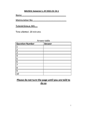 MA2024 Final Exam Cheat Sheet: Crystalline Solids and Phase Diagrams - Studocu