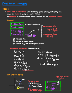 [Solved] A block of mass is released from rest at the top of a curved ...