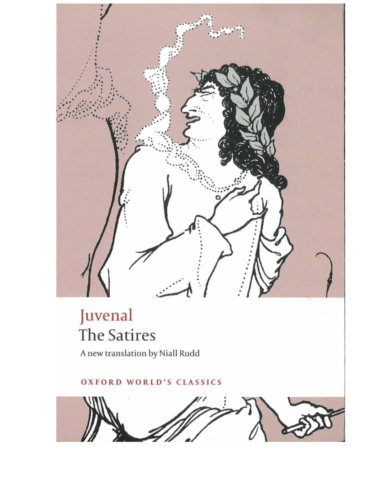 Juvenal's Satire 3 Analysis and Commentary (OXFORD CLASSICS) - Studocu