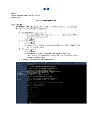 CYB 250 module 6 journal - CYB 250 6-2 Journal: Policy August 11, 2024 ...