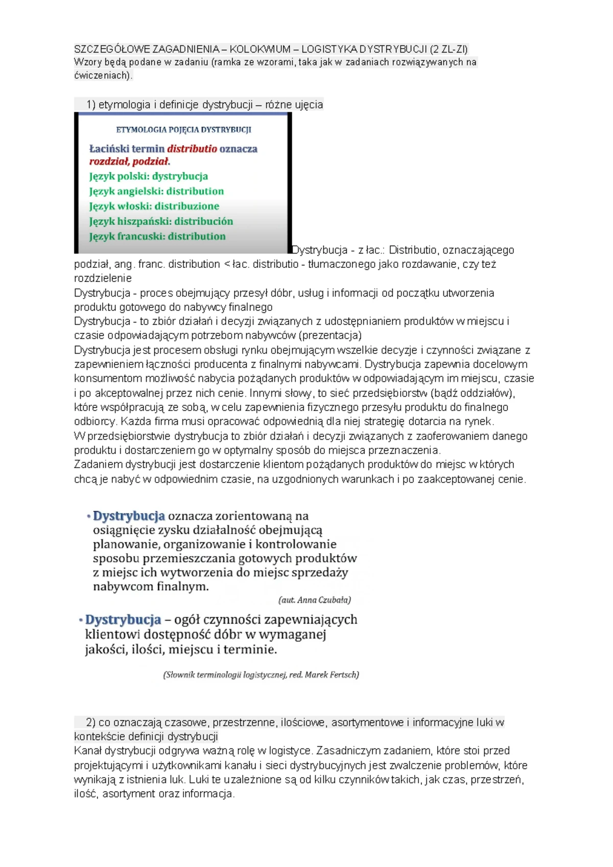 L3 Analiza widmowa cz. 1 - 1 - ANALIZA WIDMOWA SYGNAŁÓW (1) Podstawowe charakterystyki widmowe ...