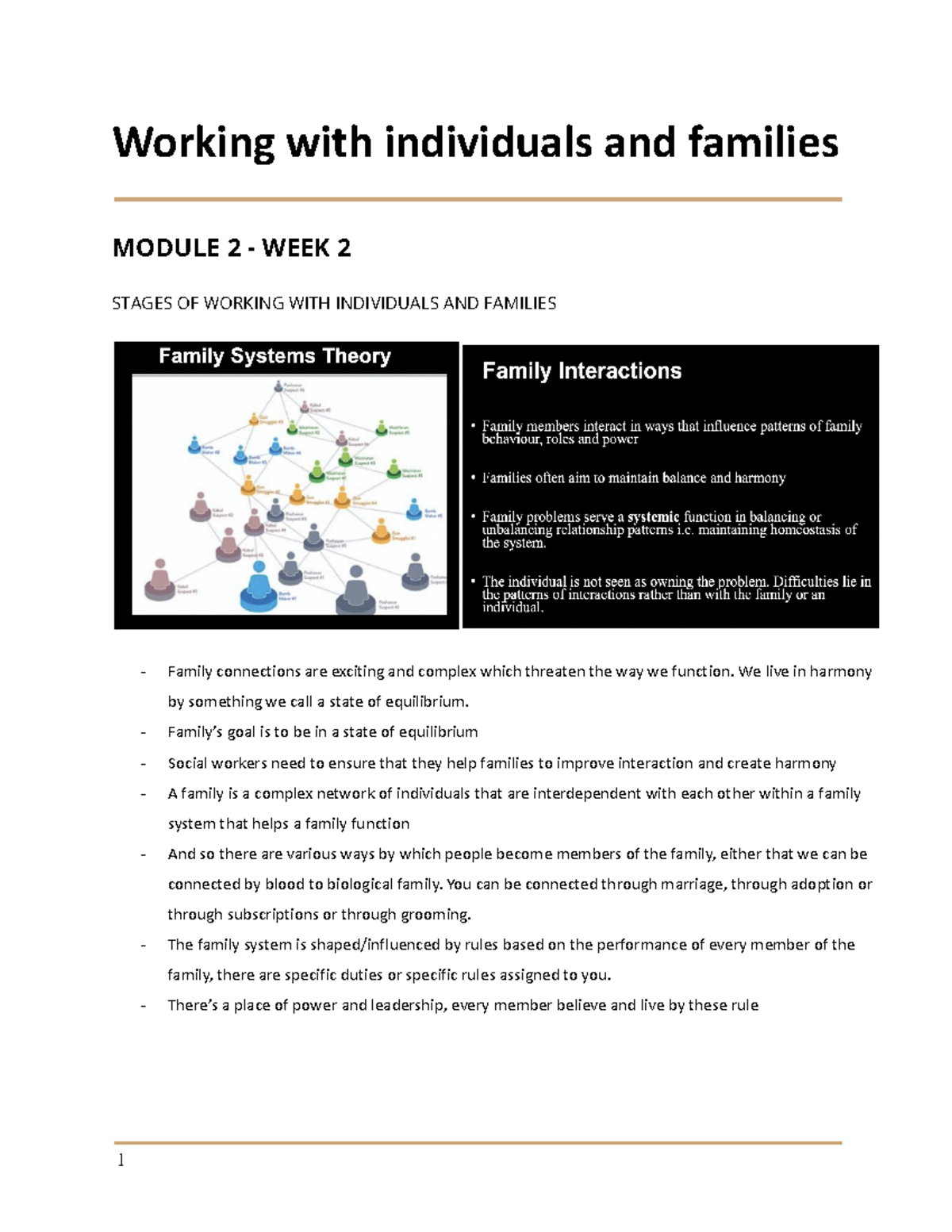 WWI&F M2 WWI&F M2 WWI&F M2WWI&F M2WWI&F M2 - Working with individuals ...