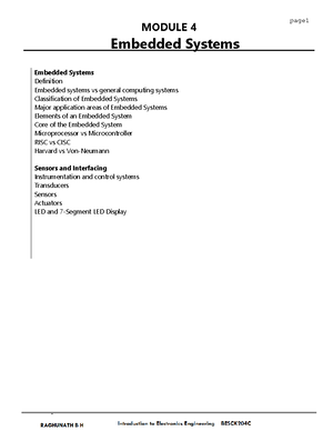 Module 3 -Corrosion and Electrode System- Notes - MODULE 3: Corrosion ...