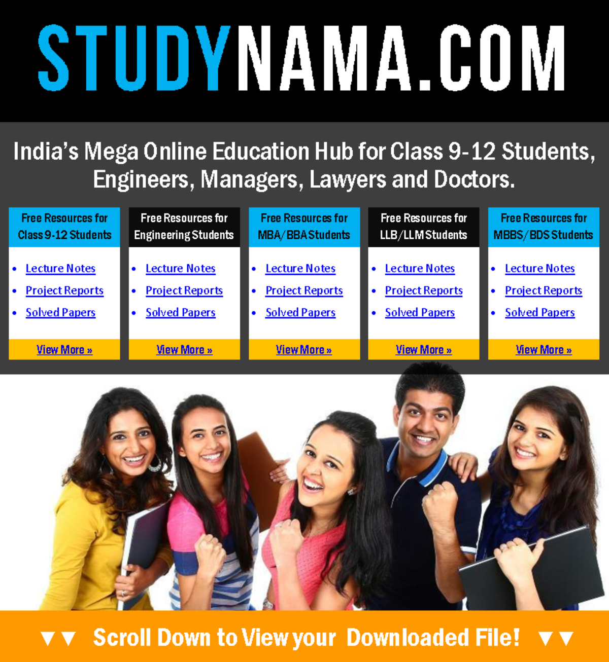 Cr PC- Notes - CRPC STUDY MATERIAL - Scroll Down to View your ...