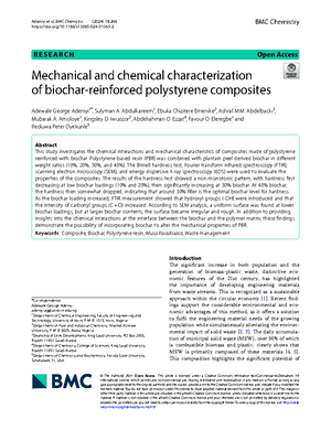 Screening analysis - CHAPTER ONE 1 INTRODUCTION Screen Analysis is an ...