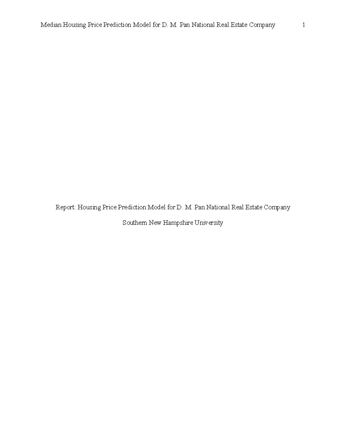 Module 2 Notes with examples - MAT 240: Applied Statistics Module 2 2 ...