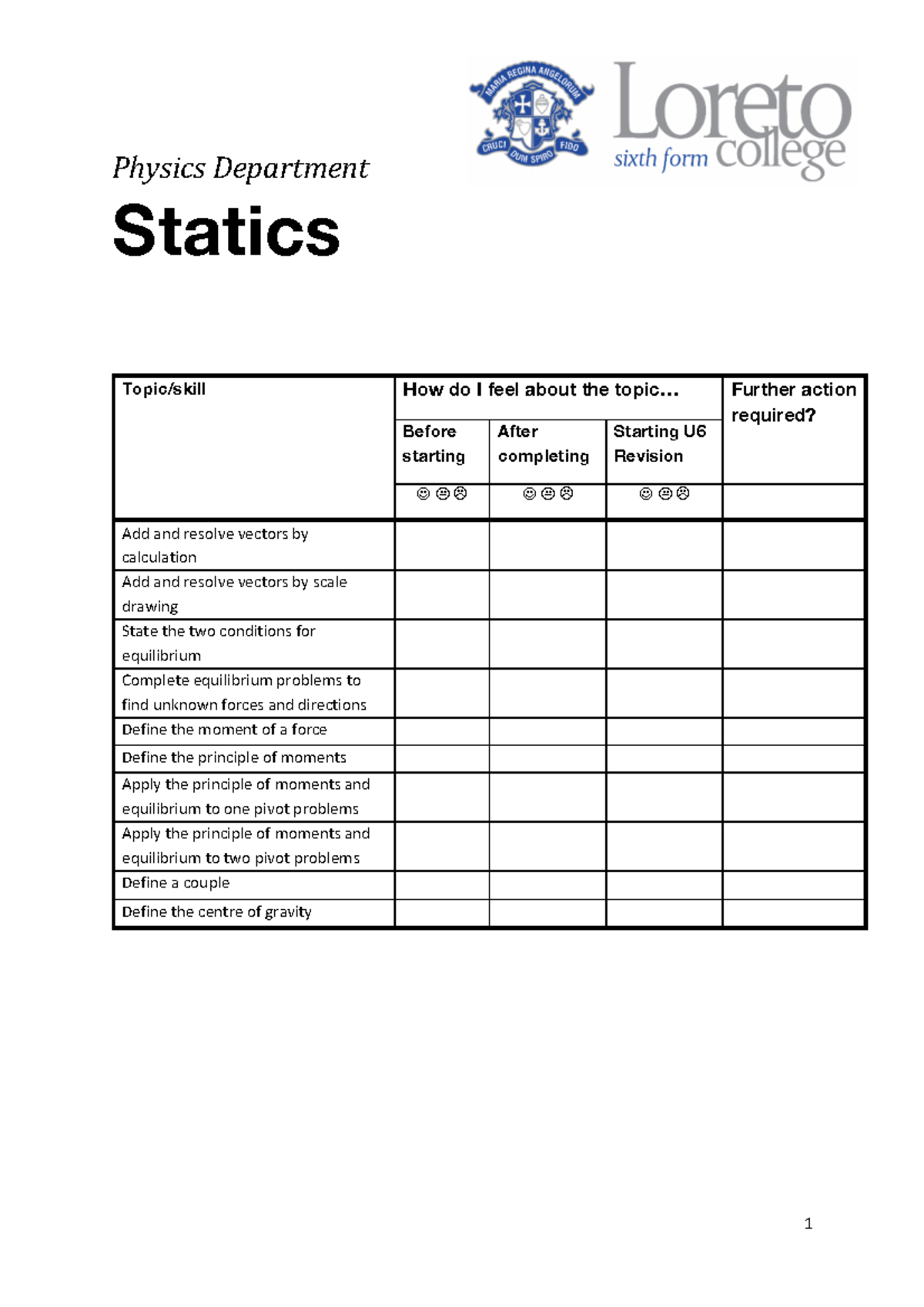 Math132 Statics: Vectors, Equilibrium, and Moments Revision Guide - Studocu