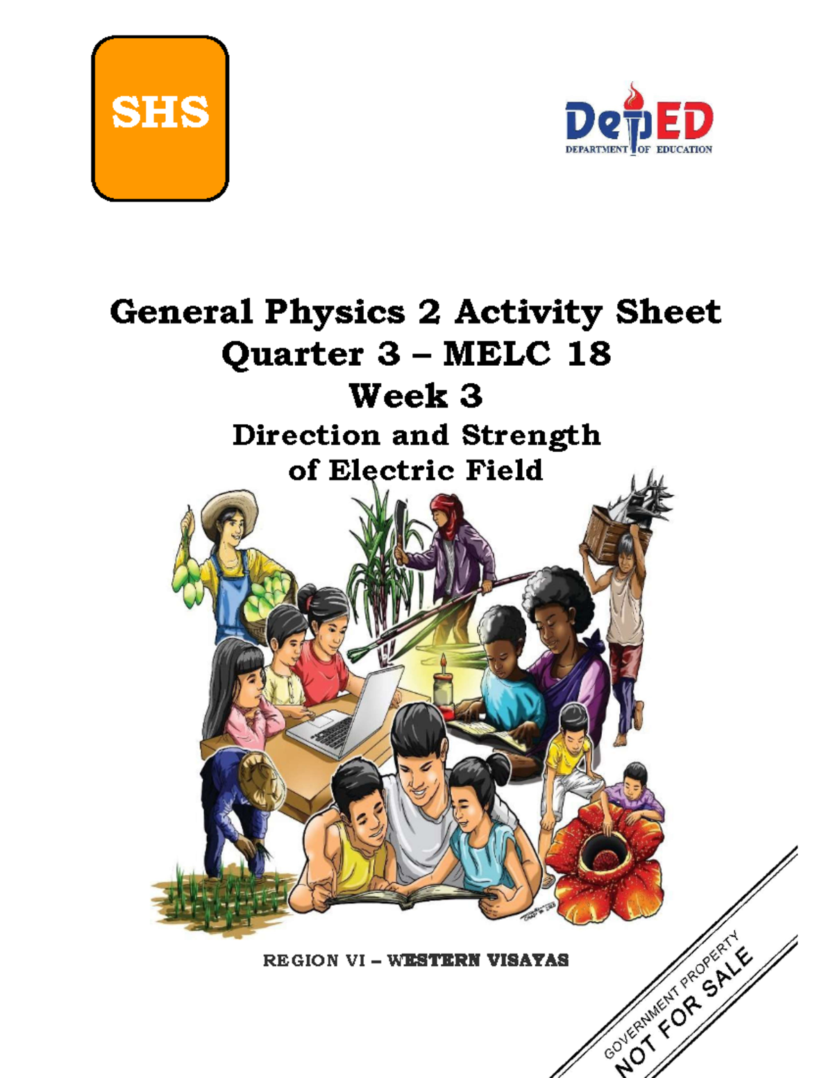 Physics 2nd module part 2 1 - General Physics 2 Activity Sheet Quarter ...
