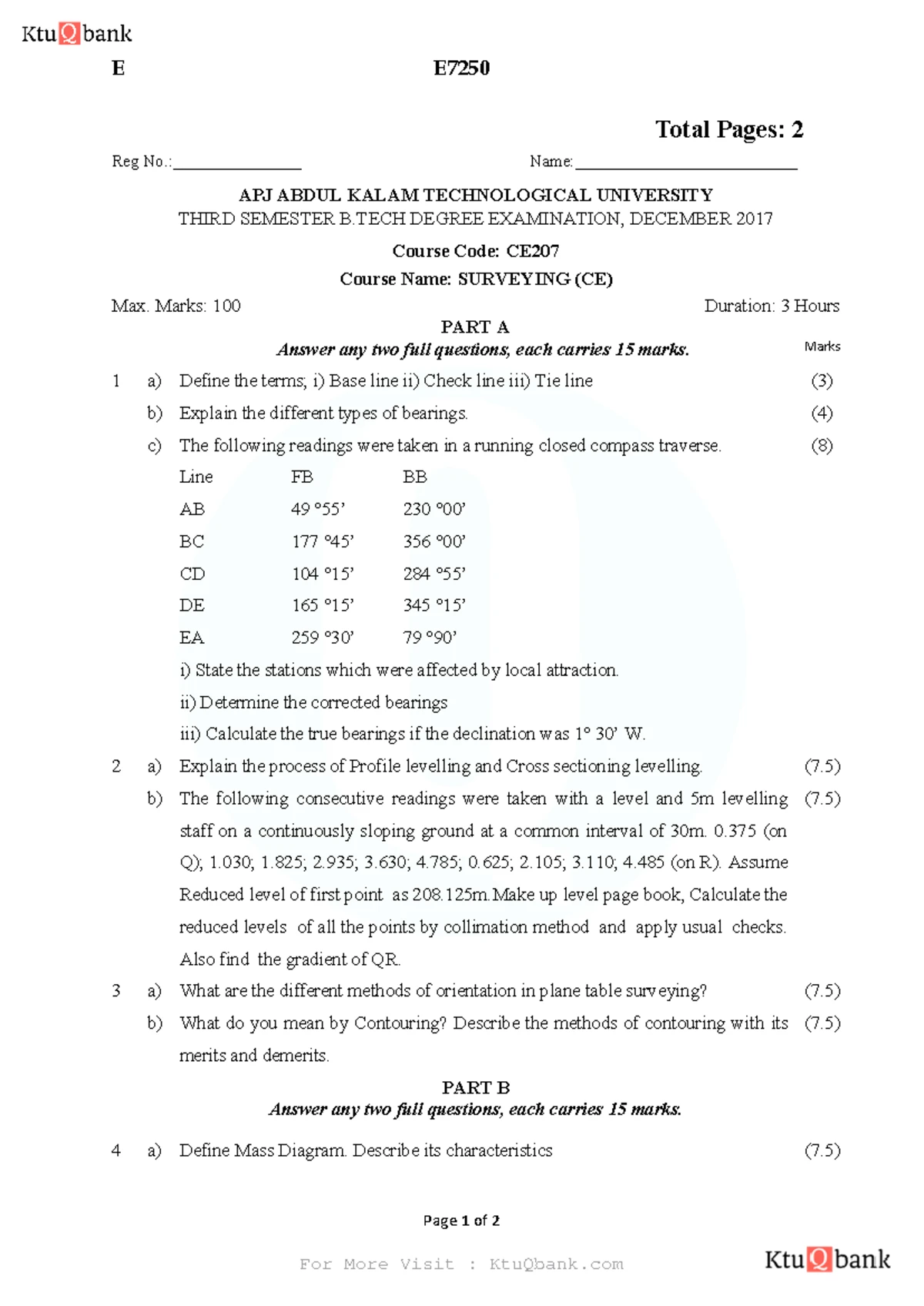 Module-3-Curves - Lecture notes - Curves – Necessity – Types, Simple ...