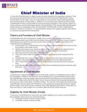 OCM Case Study - Organisation Of commerce And Management : Case Study ...