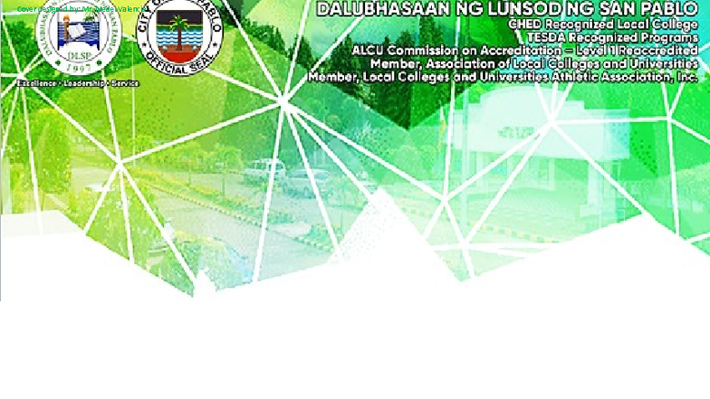 Math 110 Module 1: Solving, Mathematical Investigation & Modelling ...