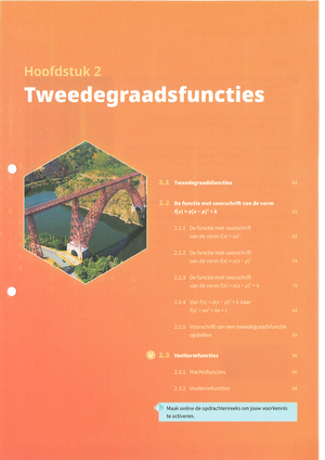 Machtswortels - 1 MACHTEN 1 MACHTEN MET GEHELE EXPONENTEN BEGRIPPEN ...