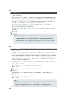Comprehensive PART 7 - continuation of part 4 and 6 - Comprehensive ...