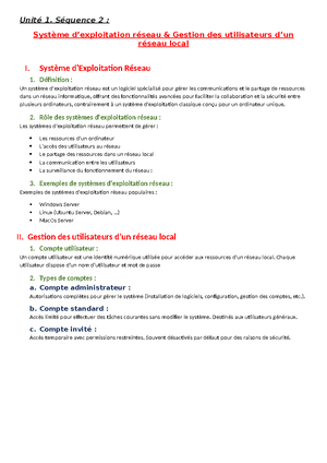 Résumé de cours PC Semestre 2 Niveau 3 APIC Prof Laabouchi (www - Résumé de cours ( l’essentiel ...