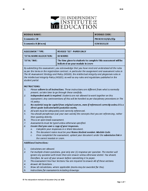 [Solved] Equitable distribution of income Define Explain importance How ...