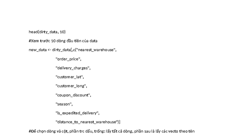 R Code Analysis and Data Visualization Techniques for R Programming ...
