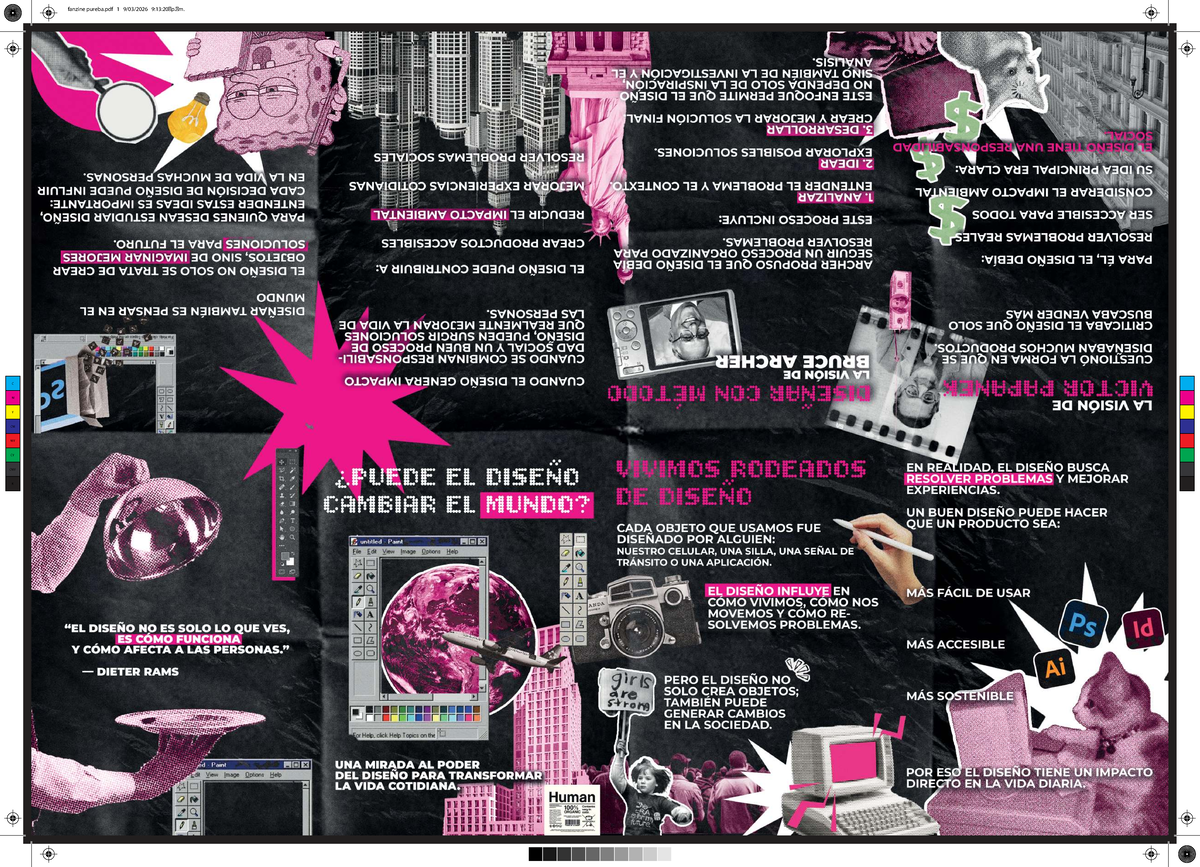 Fanzine metodos de la investiagacion en diseño - Metodología de la ...
