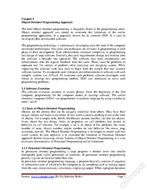 Civil Engineering - PoU - Studocu