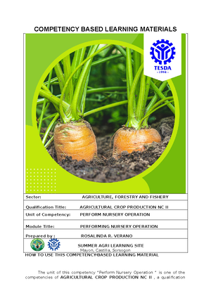 LM Cookery 10 Quarter I Module 1 Eggs - COOKERY 10 Quarter I Prepare ...