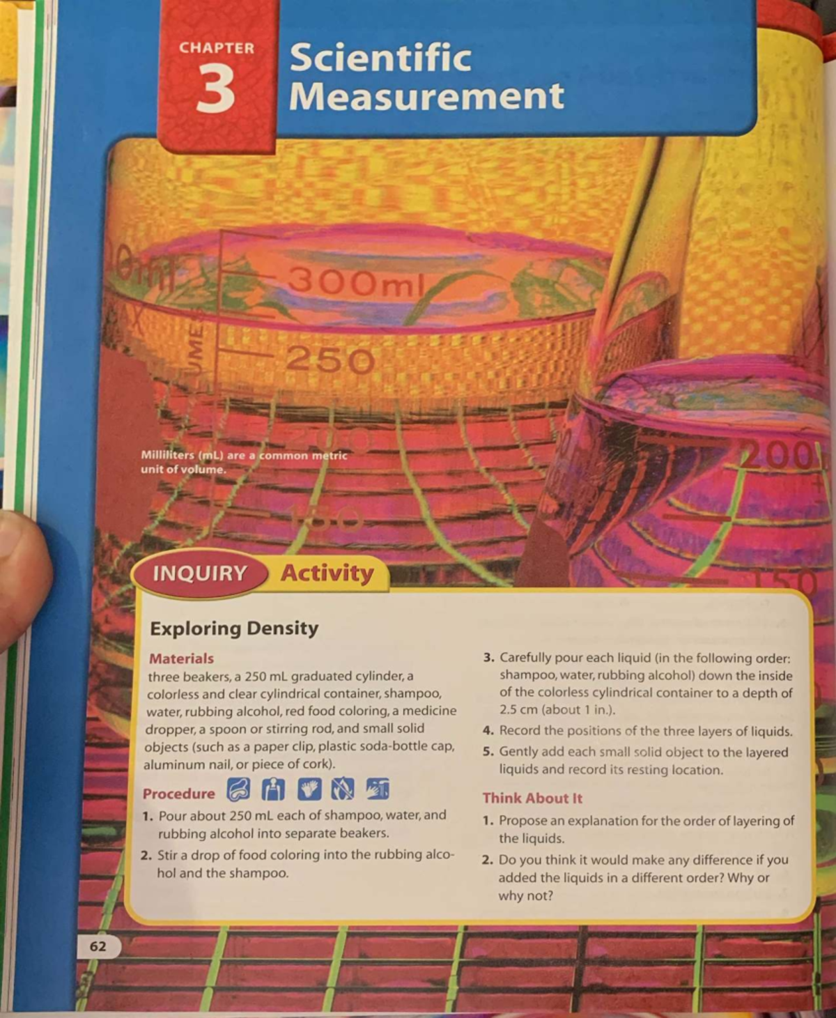 CHAPTER 3: Scientific Measurement and Significant Figures (SCI 300 ...