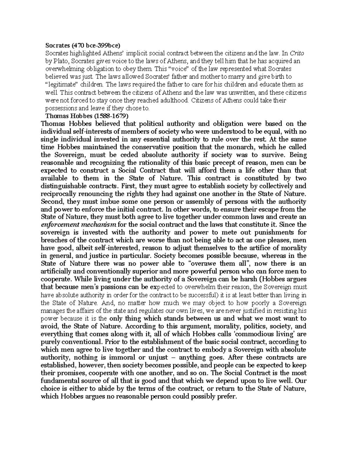 FInal Writing Plan - Socrates (470 bce-399bce) Socrates highlighted ...