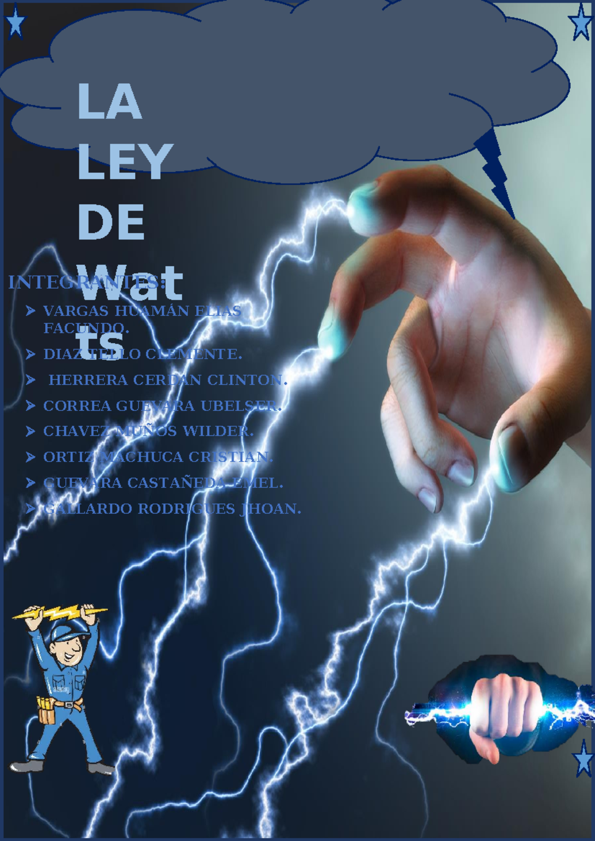 LA LEY DE WATTS: Análisis y Aplicaciones en Circuitos Eléctricos - Studocu