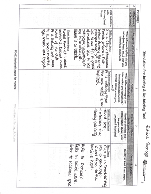 Maternity Case 09 Fatime Sanogo Core DA - Maternity Case 9: Fatime ...
