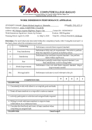 SHS - Acceptance Form 1 - . A witness gave a detailed description of ...