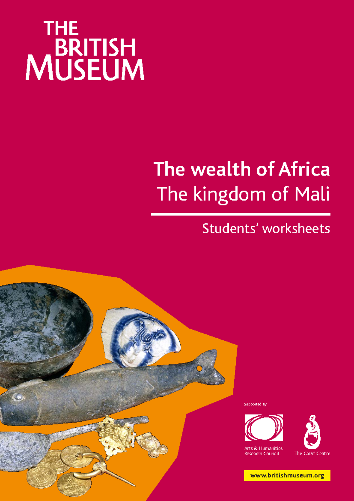 Kingdom of Mali: Sources - The kingdom of Mali Students’ worksheets ...